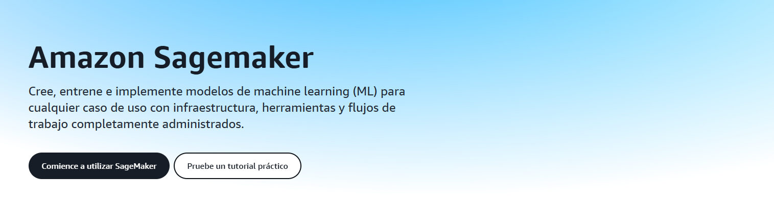 Amazon anuncia la "nueva generación" de Amazon SageMaker, su plataforma para Machine Learning ...
