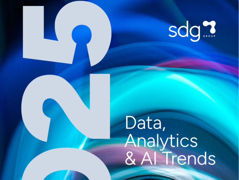 Informe SDG Group "Data, Analytics & AI Trendes 2025" - BI-Spain.com